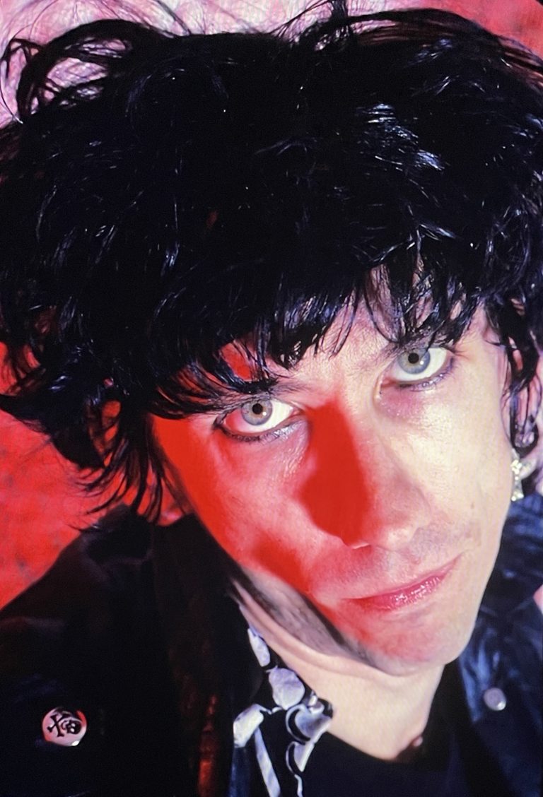 Stiv Bators – deathrock.com